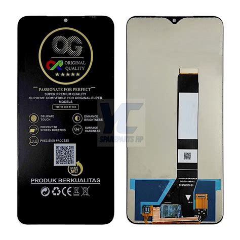 Jual Lcd Xiaomi Poco M Redmi T Dan Touchscreen Produk Baru Shopee Indonesia
