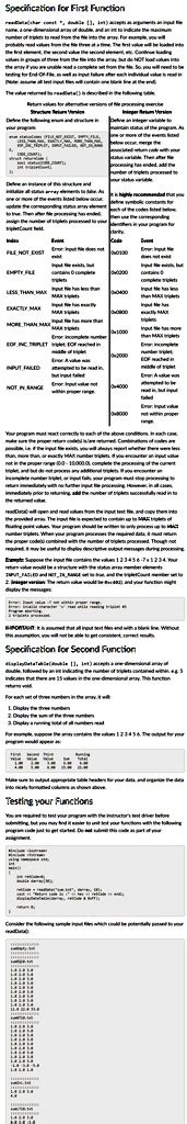 Solved Learning Objectives Perform Sequential Text File Processing