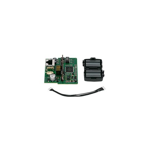 Ethernet Lock Interface For Allure