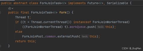 【java多线程】forkjoinpool，为高性能并行计算量身打造的线程池java Forkjoinpool Csdn博客