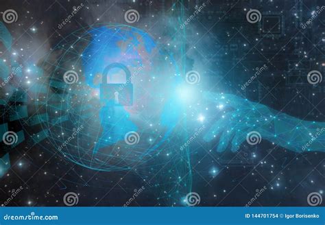 Conceptual Design And Design On The Protection And Security Of The Internet And Personal Data