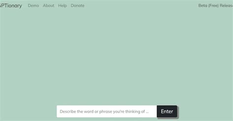 gptionary textify analytics