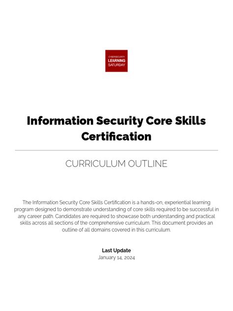 Informationsecuritycoreskills1722364018 Pdf Security Computer Security