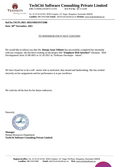 Rutuja Vibhute On Linkedin Techciti Successfullycompletedtechciti