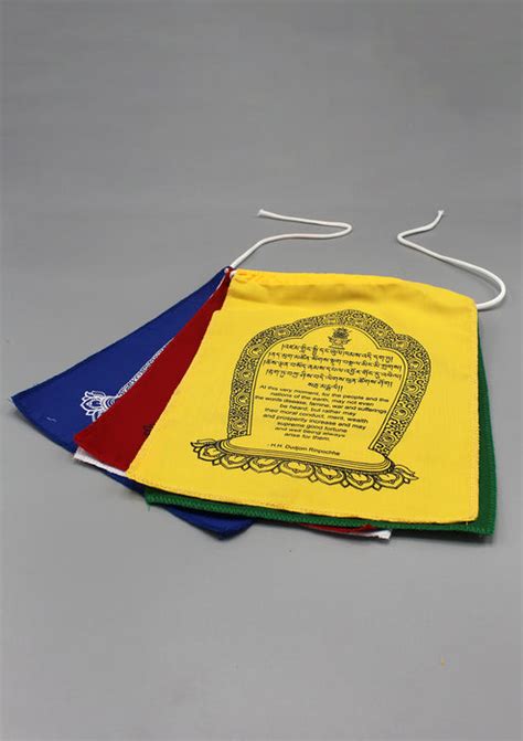 World Peace Flags Hemmed Mini Flags — Nepacrafts Product