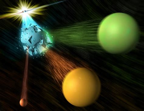 Misbehaving Particles Poke Holes In Reigning Physics Theory Live Science