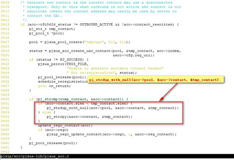 Crash When Network Change Under Android Issue Pjsip Pjproject
