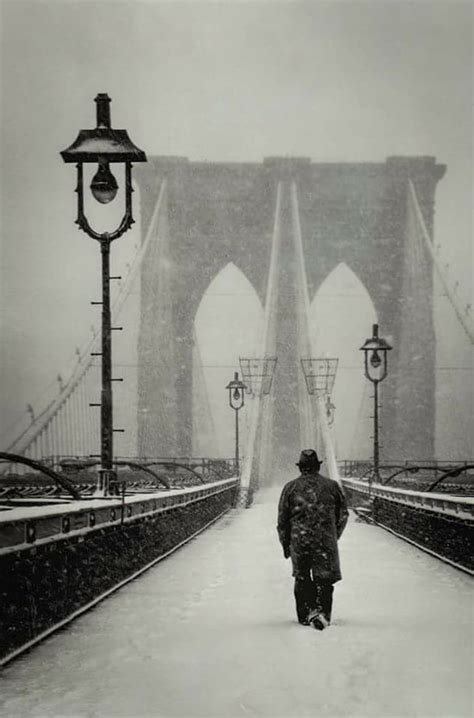 30 Iconic Black And White Photographs From Legendary Photographers