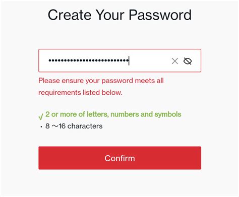 Websites That Limit The Lengthsecurity Of Your Password Why R