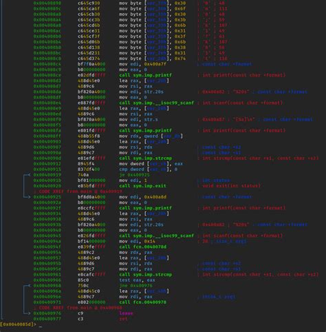 Impossible Password Hackthebox Reversing Challenge By Shaswata Das