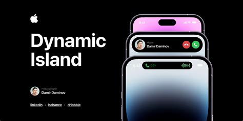 Dynamic Island Iphone 14 Figma
