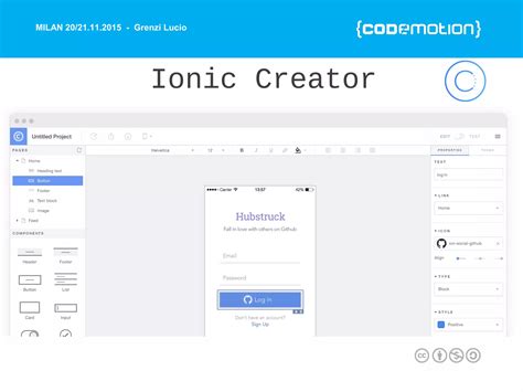 Use Ionic Framework To Develop Mobile Application Ppt