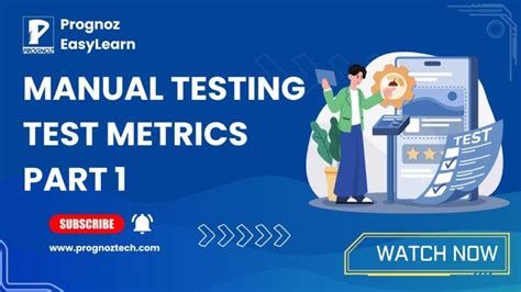 prognoz technologies pvt ltd on linkedin manual testing test metrics