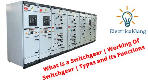 What Do Switchgears Do At Jane Mcgary Blog