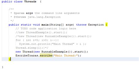 Clases De Java 10 Fundamentals Capítulo 8 Hilos Y Concurrencia