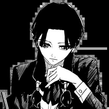 Iori Samura Kagurabachi Wiki Fandom
