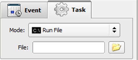 How To Run A Task Execute File Or Play Audio At Certain Sepcified Time