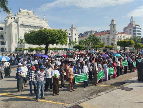 မိတ္ထီလာမြို့နယ်တွင် အကြမ်းဖက်များအား ဆန့်ကျင်ရှုတ်ချခြင်းနှင့် ရှေ့တန်းရောက်တပ်မတော်သားများအား