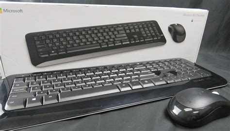 850 No Usb Microsoft Wireless Keyboard