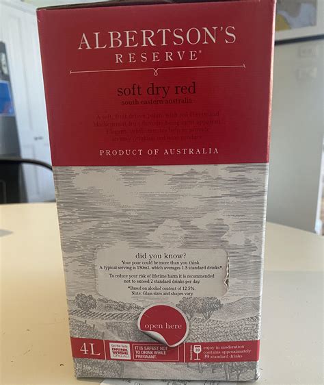 For True Lovers Of Goon Aka Cask Wineboxed Wine