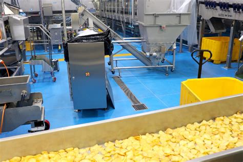 NZ Made Premium Solution For Local Chip Production Facility EBOSS