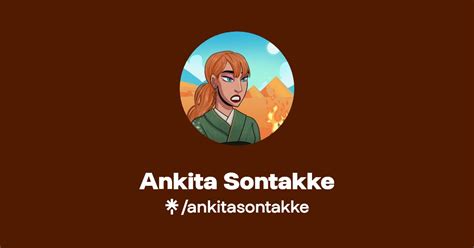 Ankita Sontakke Twitter Linktree