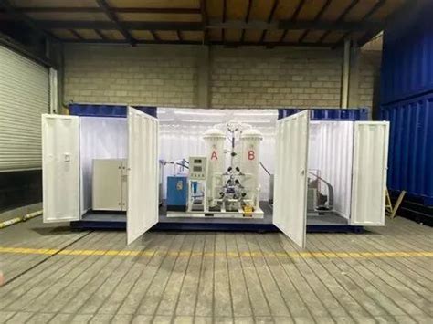 Standard Oxygen Generating Machine Automation Grade Automatic At Rs