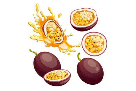 Passion Fruit Images Free Photos Png Stickers Wallpapers 3939561