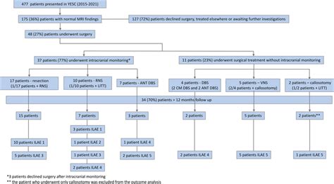 A Decision‐tree Outlining The Diagnostic And Treatment Algorithms