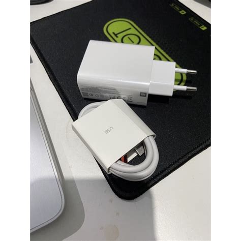 Jual Charger Poco x3 pro 33 watt | Shopee Indonesia