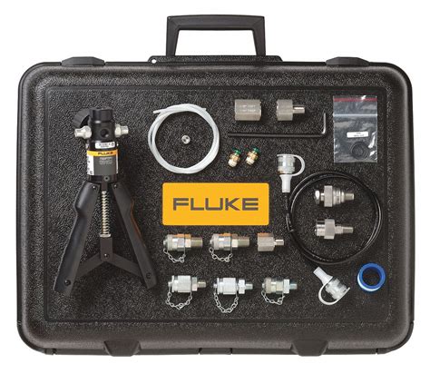 Fluke Pneumatic Test Pressure Kit Pneumatic Test Pumps And Kits Pneumatic Test Pressure Kit