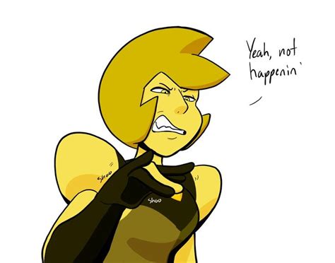 Angry Cartoon Character From Steven Universe