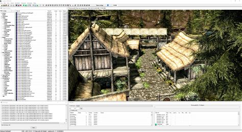 Creation Kit для Skyrim Special Edition