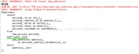 Spring Data加jpa Maven构建java工程spring Data Jpa Maven Csdn博客