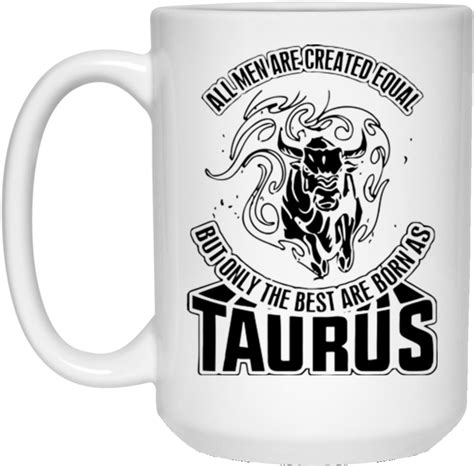 Download Taurus Zodiac Sign Mug