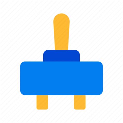 Toggle Switch Component Icon Download On Iconfinder