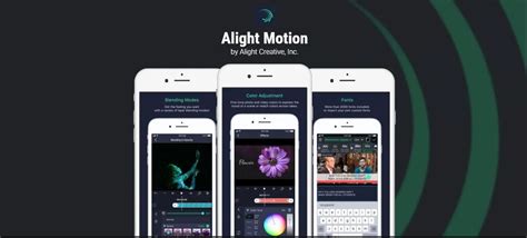 Alight Motion Apk Mod Download Latest Version For Android And Pc