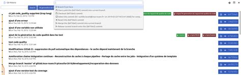 Ability To Cherry Pick Revert A Commit From The Context Menu Issue Mhutchie Vscode Git