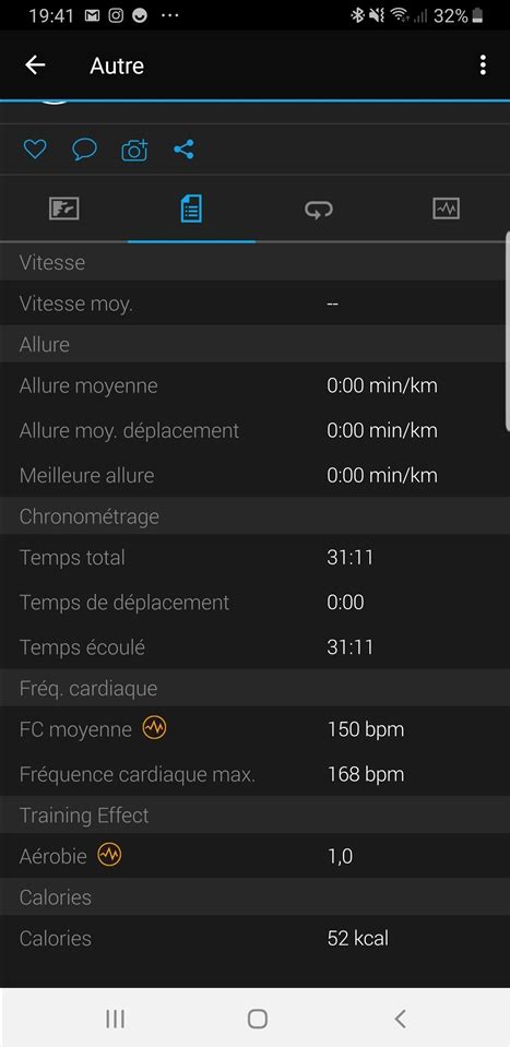Calorie No Count Garmin Connect Mobile Android Mobile Apps And Web Garmin Forums