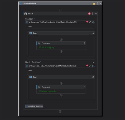 arrays of strings searching in emails activities uipath community forum