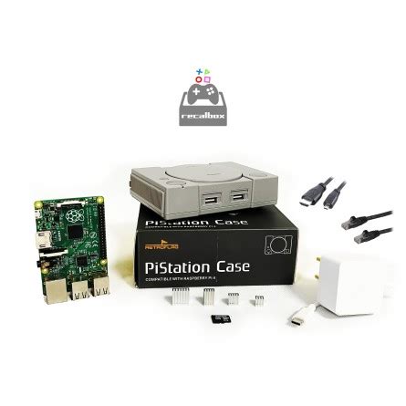 Official Recalbox Premium Kit