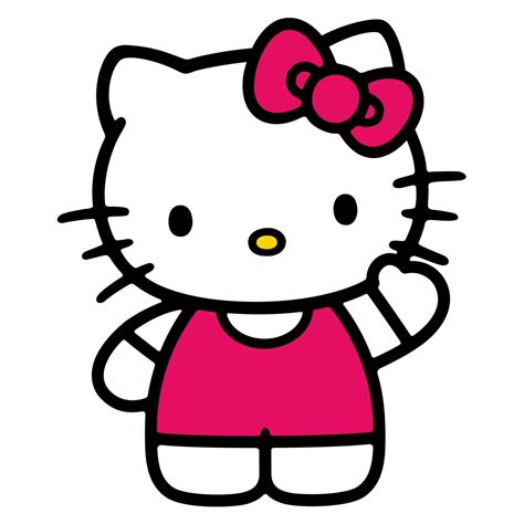 Hello Kitty Webtoon