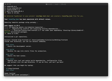 Modern Full Stack Development With Nest Js React TypeScript And MongoDB Part