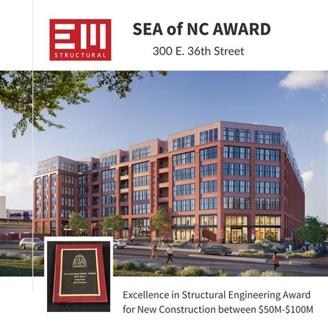 Emstructural Structuralengineering Awardwinning Seaofnc Em Structural