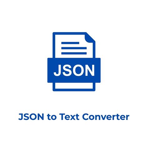 free json to text converter transform data instantly