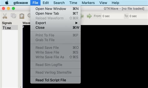 Unable To Get Gtkwave To Work Switch Module Fix Not Working · Homebrew · Discussion 2367 · Github