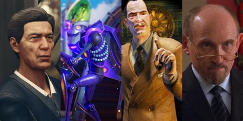 Characters And Their Voice Actors In Starfield