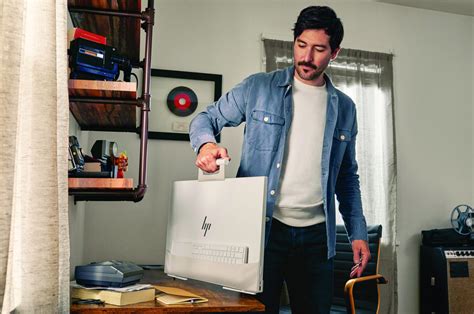 Hp Wireless All In One Has Wh Rechargeable Battery Handle For Portability Ars Technica