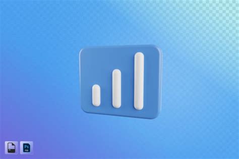 Gantt Chart 3d Render Graphic By Aamiansyah · Creative Fabrica