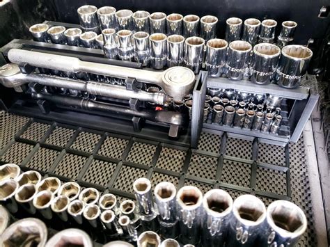 My Gridfinity Setup R Gridfinity